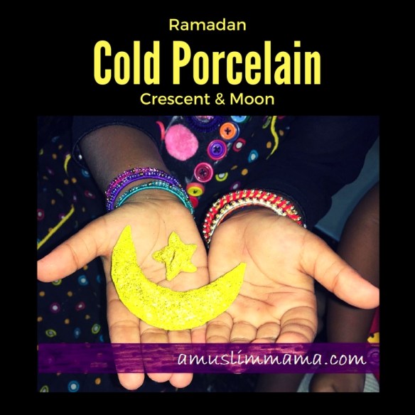15 Days Ramadan Craft Challenge. | AMuslimMama