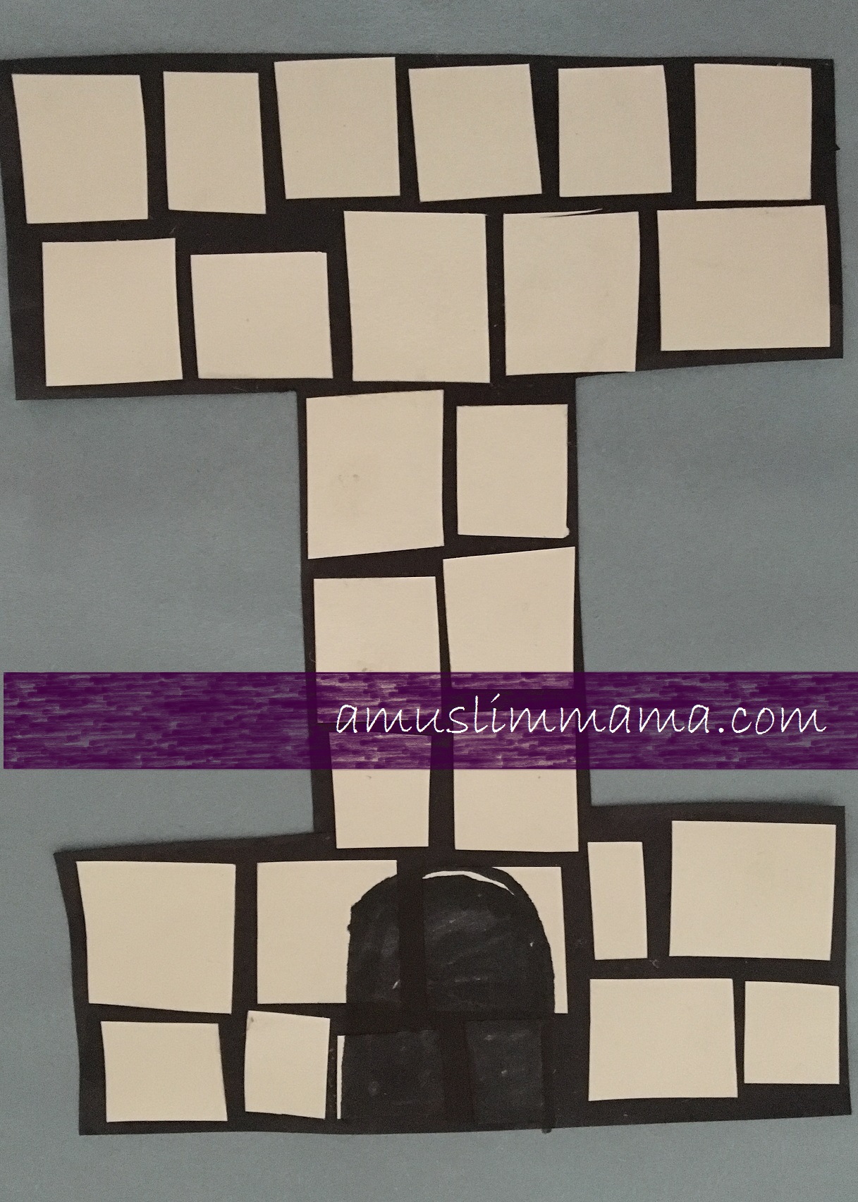 Toddler & Preschooler Letter I Crafts | AMuslimMama